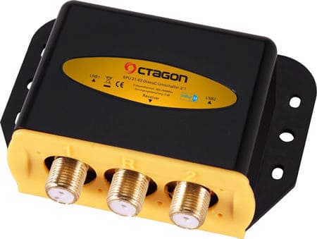 Ricks Satellite DiSEqC Switches